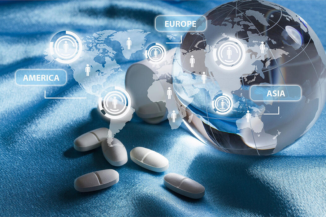 Regulation of Medicine Distribution Through E-Commerce online